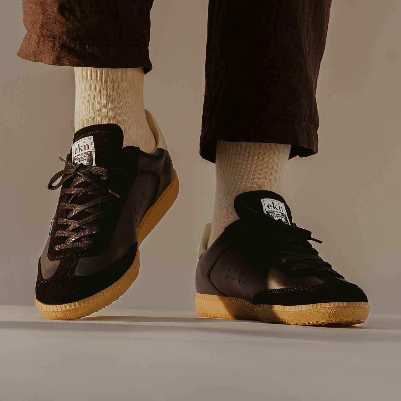 Minimalistischer Sneaker | Made in Portugal | ekn footwear