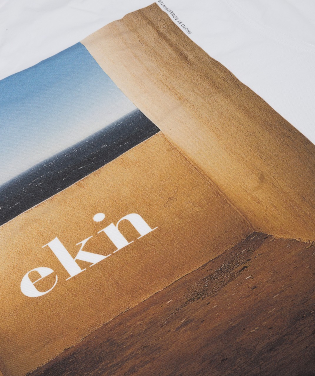 Cool T-Shirt | 100% organic cotton | ekn footwear