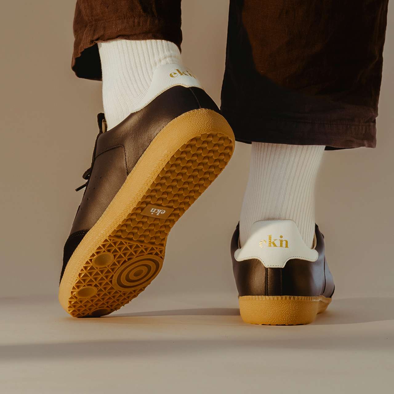 Minimalistischer Sneaker | Made in Portugal | ekn footwear