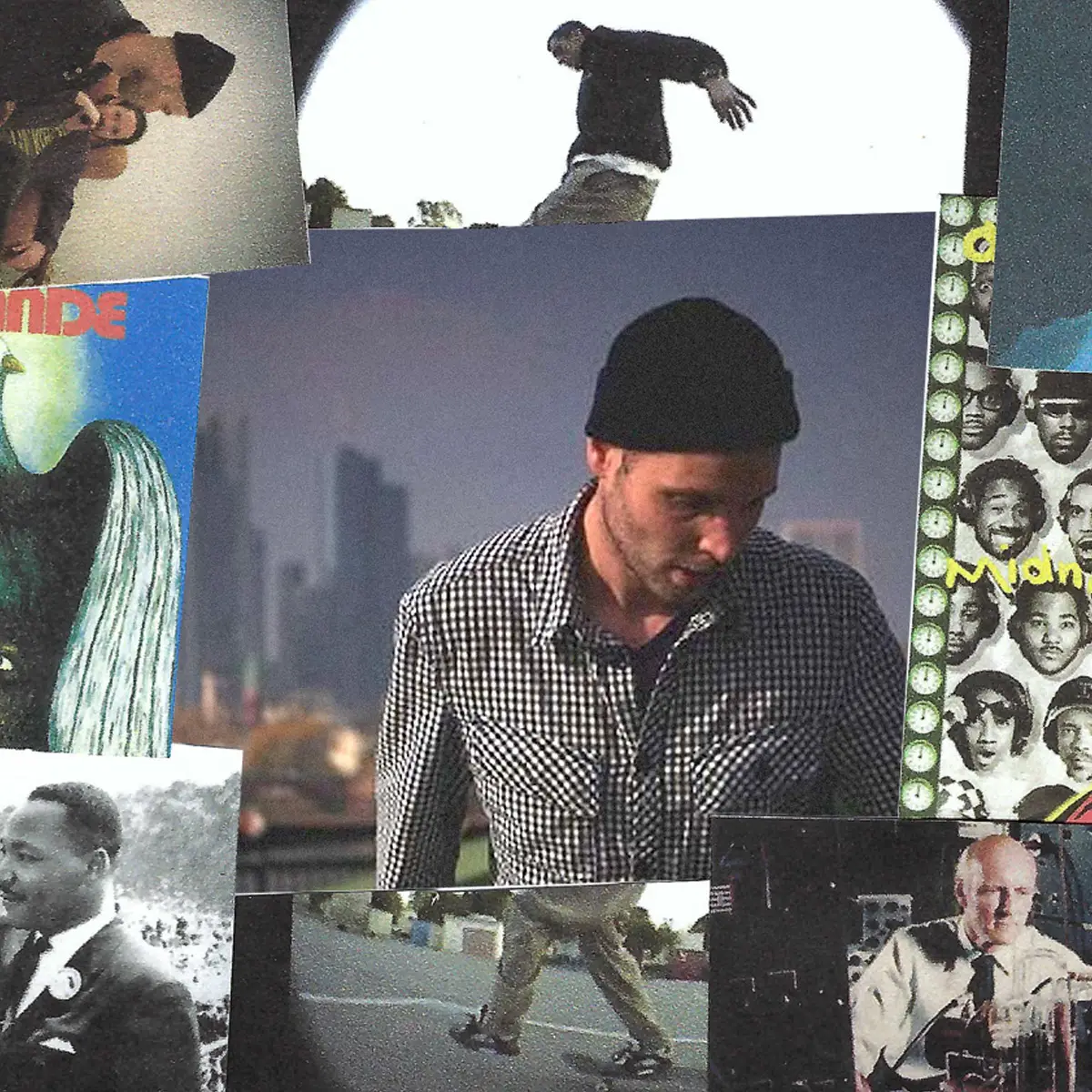 An interview with Noel: “If you want to make a difference, you have to ...