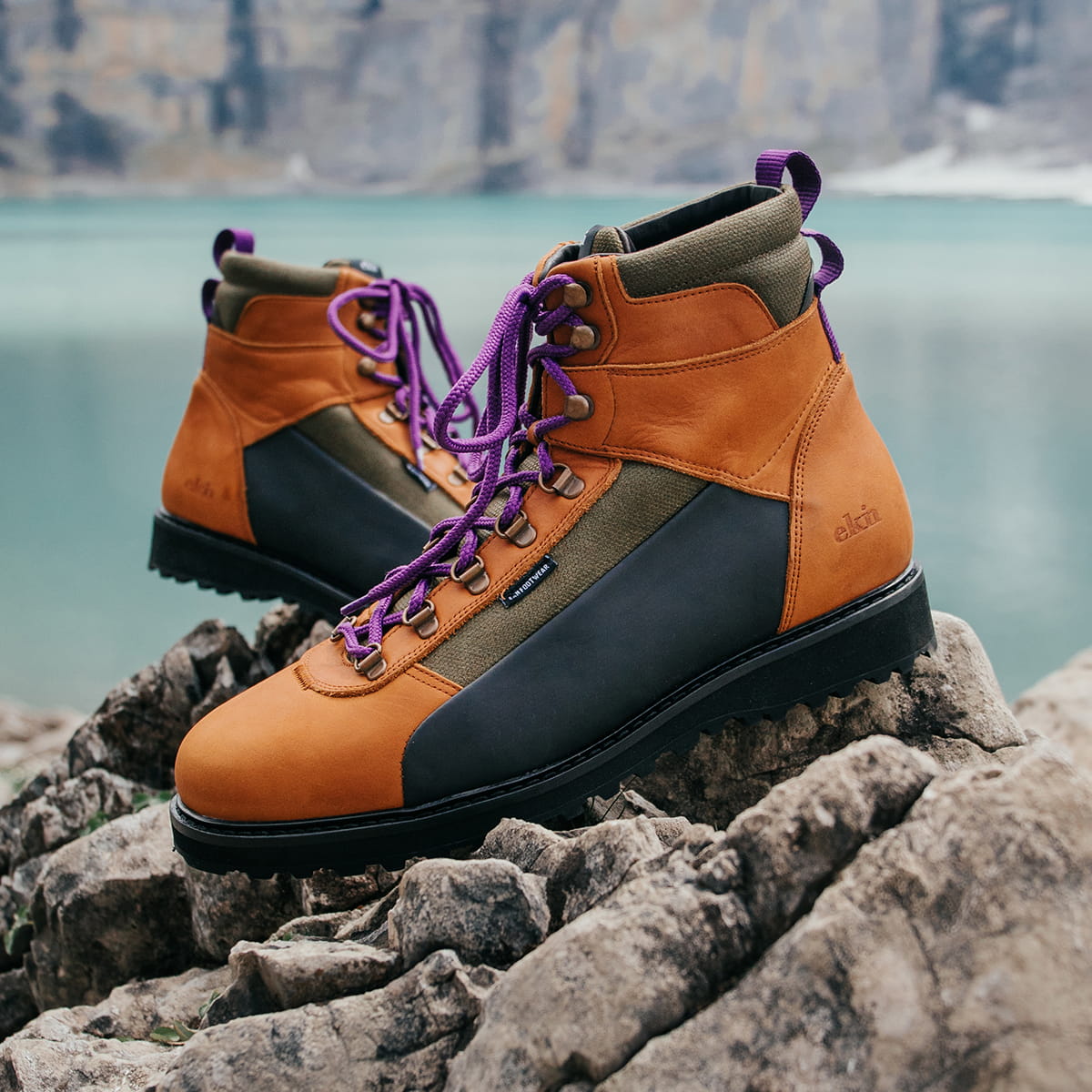 Our sustainable boots - comfy, robust, handmade
