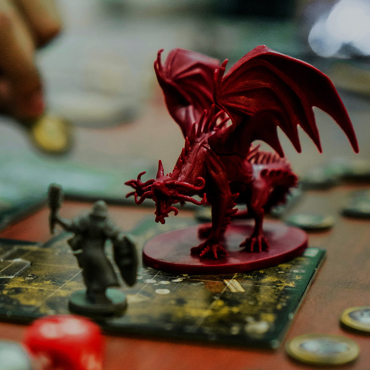 Dungeons and Dragons boosts social skills for autistic players