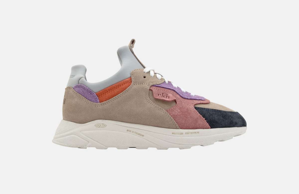 Sustainable shoes for men and women | ekn footwear