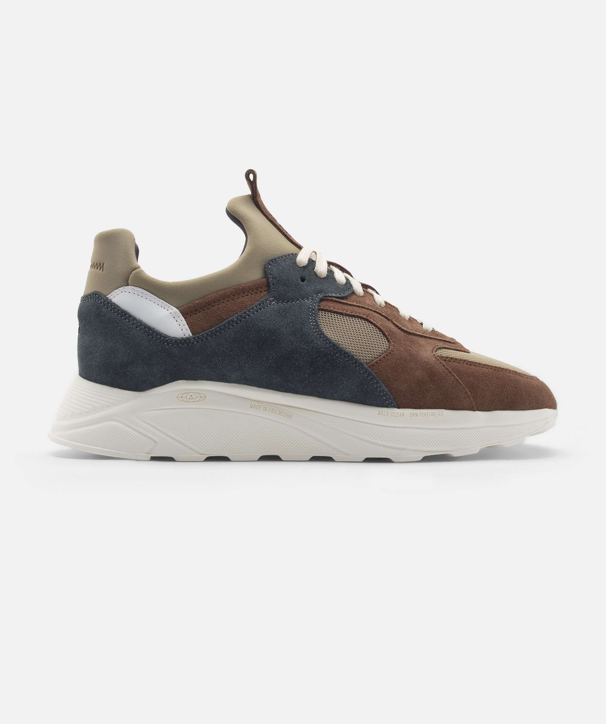 Stylischer unisex Sneaker | fair produziert | ekn footwear