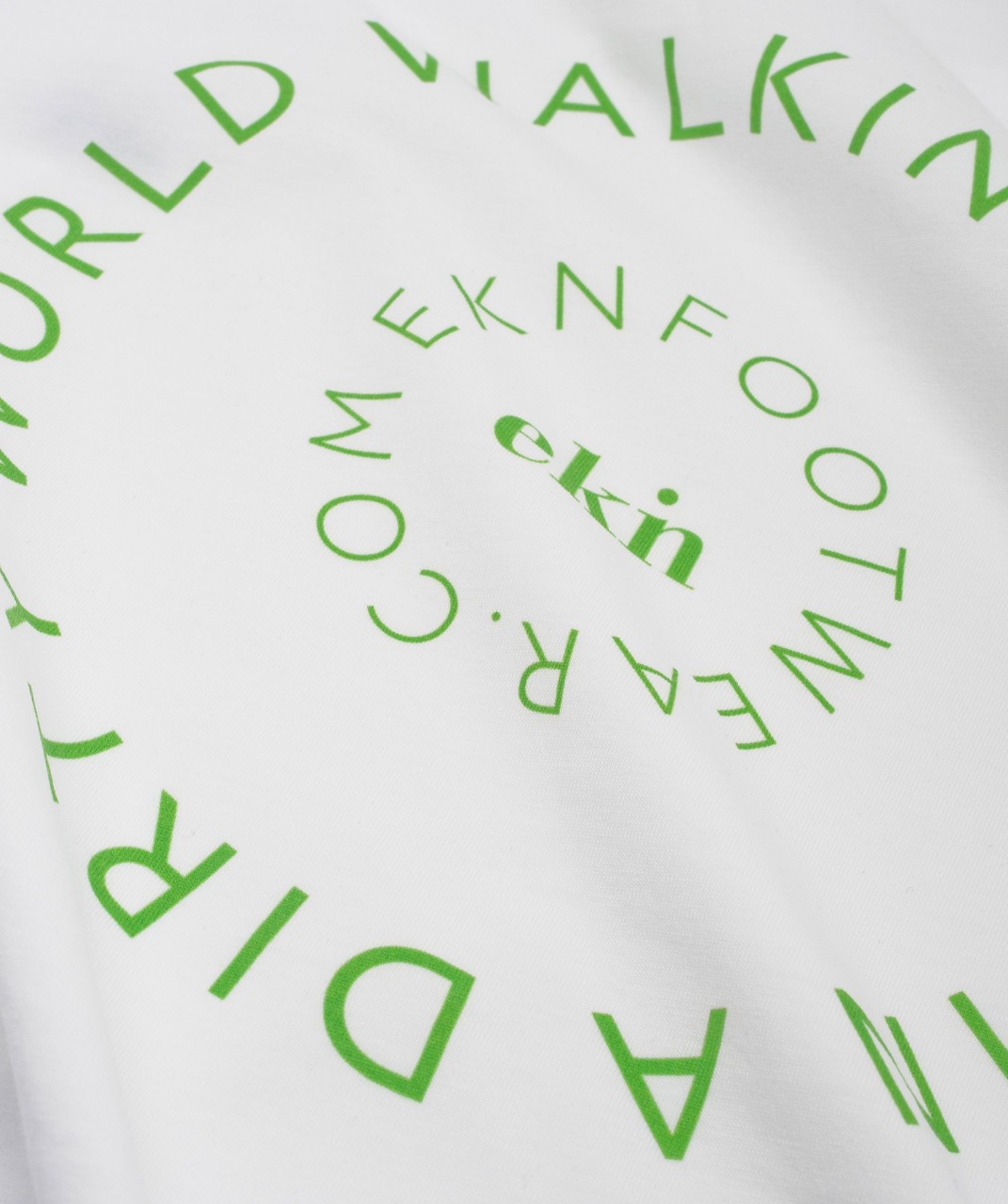 Lässiges Shirt | kostenlose Retoure | ekn footwear